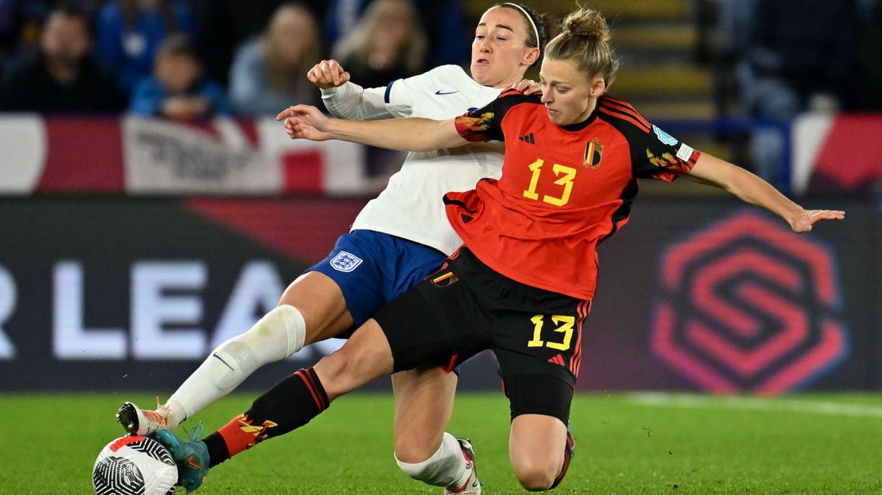 Red Flames contre Angleterre, le retour : soirée de rêve ou cauchemar ...