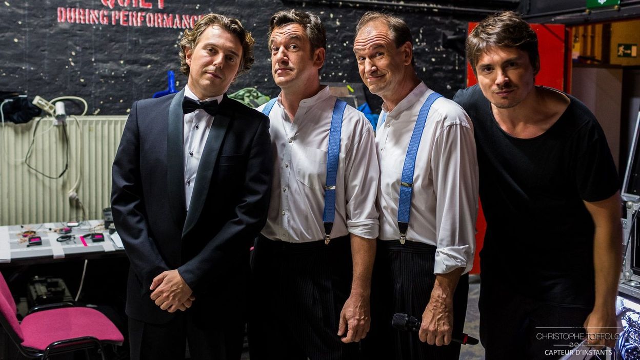 Le Festival du Rire de Liège ouvre ses portes à la nouvelle scène de l ...