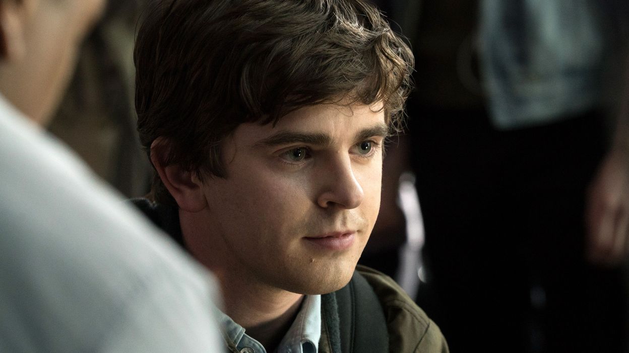 'Good Doctor' : quand Shaun Murphy se retrouve face à un patient ...