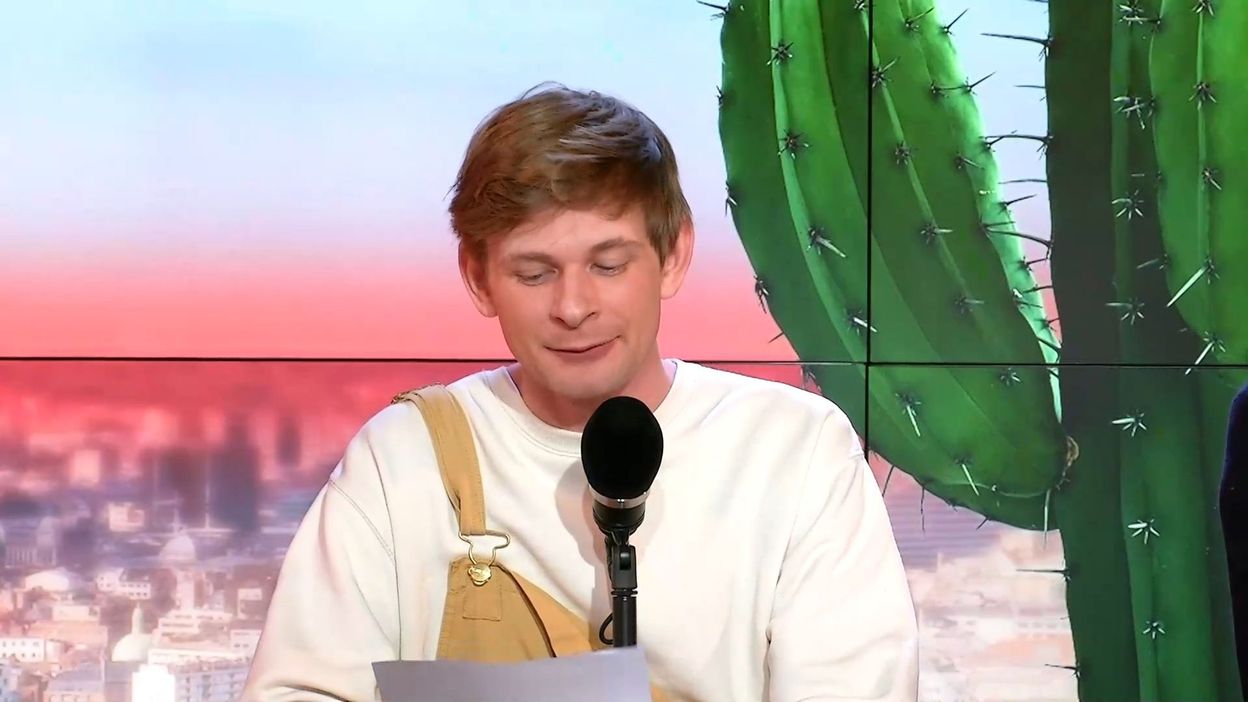 Nicolas Lacroix et Sara De Paduwa nous racontent les coulisses de 'Home ...