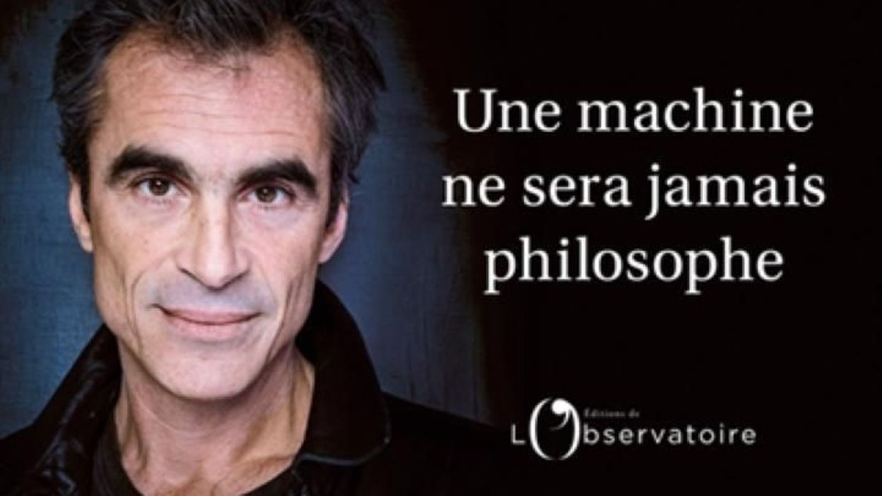 Pop Talk : Nikoz, Wall-E et l'intelligence artificielle - RTBF Actus