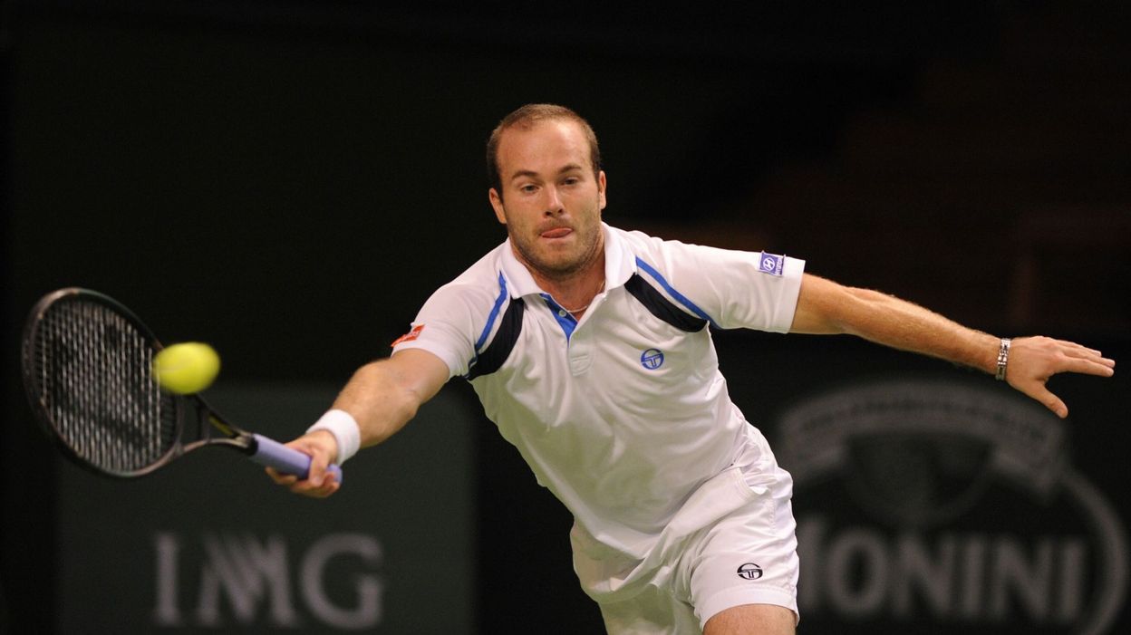 Olivier Rochus en demi-finales à Stockholm - RTBF Actus