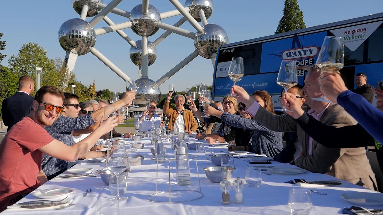 Rodrigo Beenkens : le commentateur sportif de la RTBF se dévoile ...