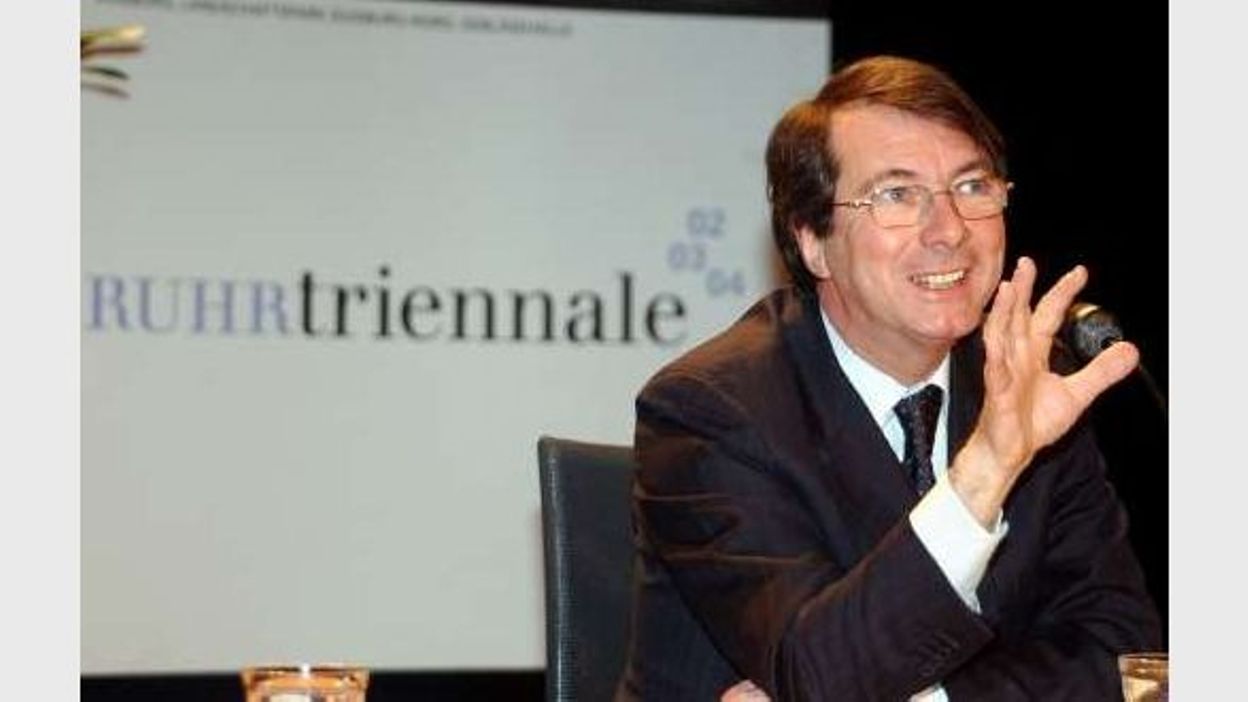 Gérard Mortier candidat à la direction du festival de Bayreuth - RTBF Actus