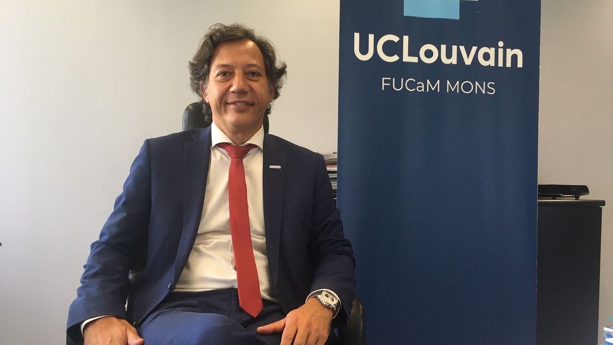 Alain Vas (UCLouvain en Hainaut): 'Que les jeunes étudiants puissent ...