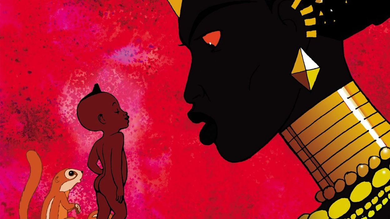 Il y a vingt ans, 'Kirikou', symbole du renouveau de l'animation française