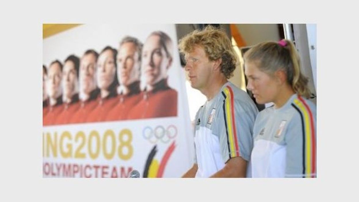 JO - Le porte-drapeau belge sera le skipper Sébastien Godefroid - RTBF ...