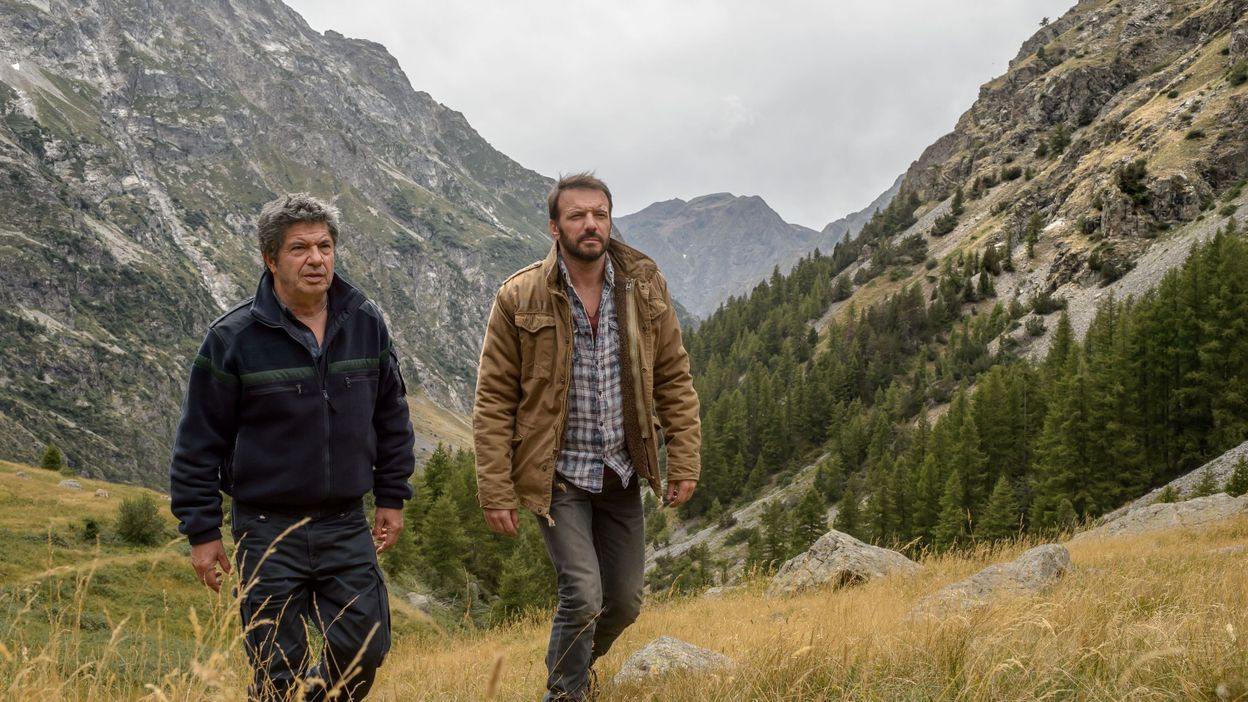 'Alex Hugo' : le village de Lusagne existe-t-il réellement ? - RTBF Actus