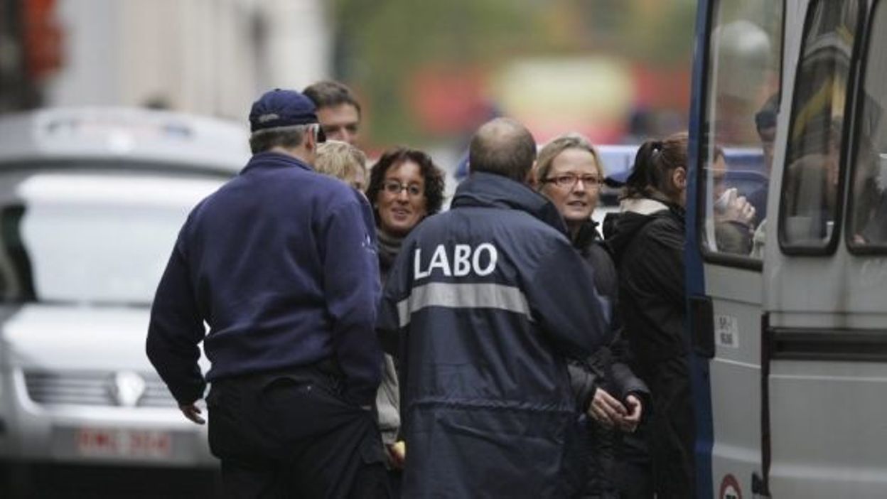 Vers un internement de Léopold Storme ? - RTBF Actus