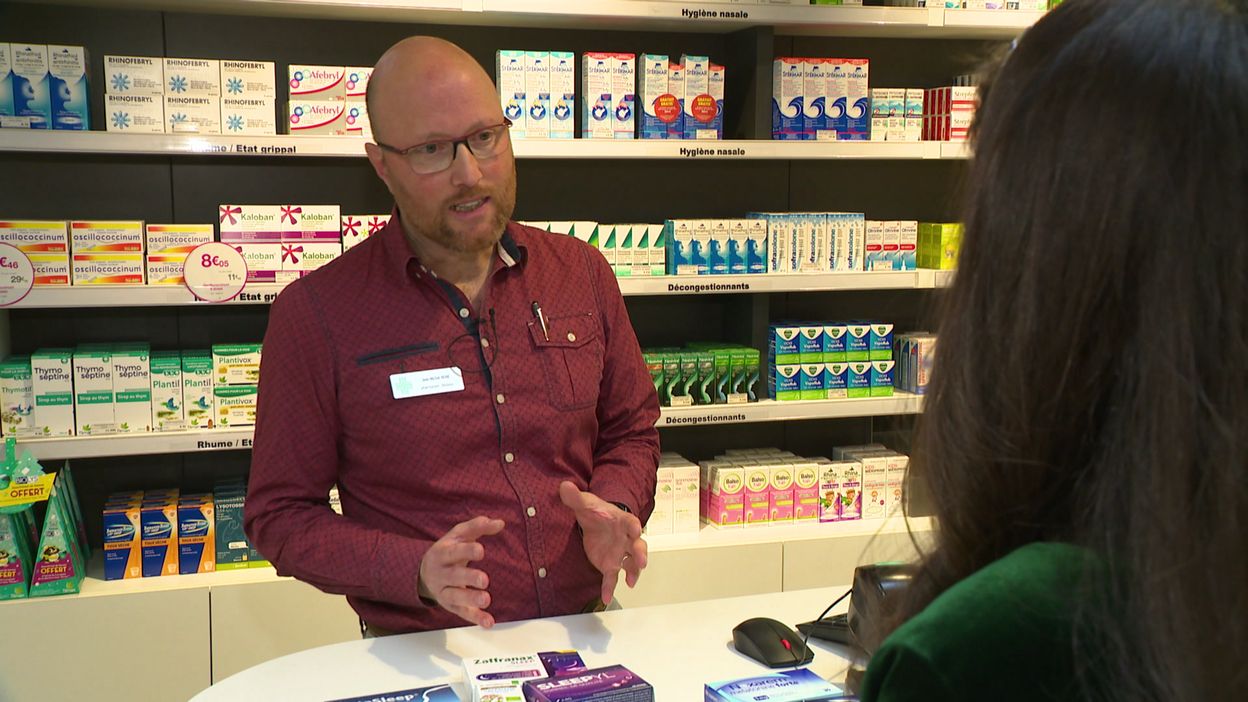 Le Scan : les somnifères sans ordonnance sont-ils efficaces et sans danger ? - RTBF Actus