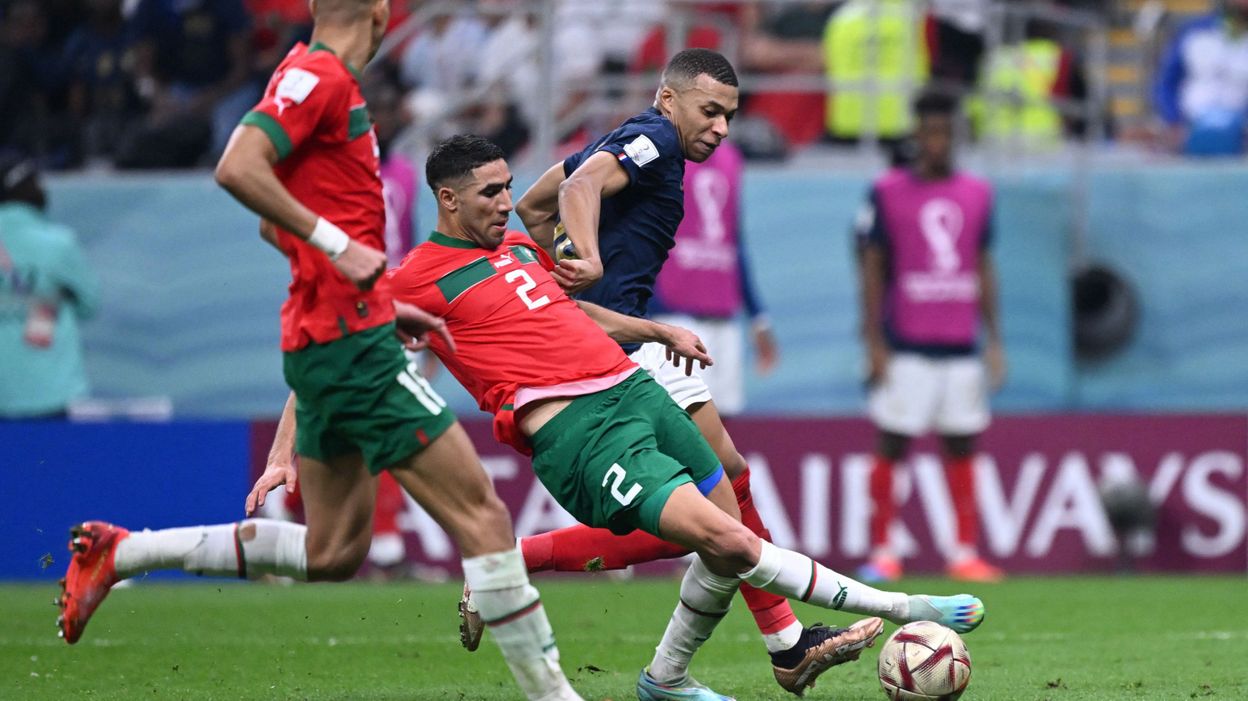 Le Grand Cactus : James Deano en duplex depuis le Qatar avec Lionel ...