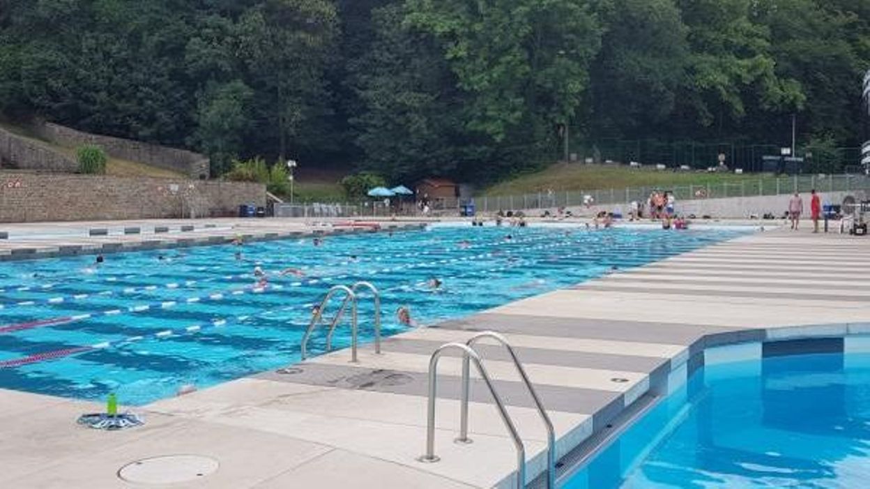 Les meilleures piscines en plein air et points d’eau en Wallonie et à ...