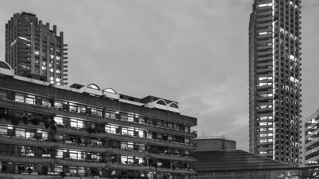 'The Brutalist' au cinéma : la Belgique regorge de cette architecture ...