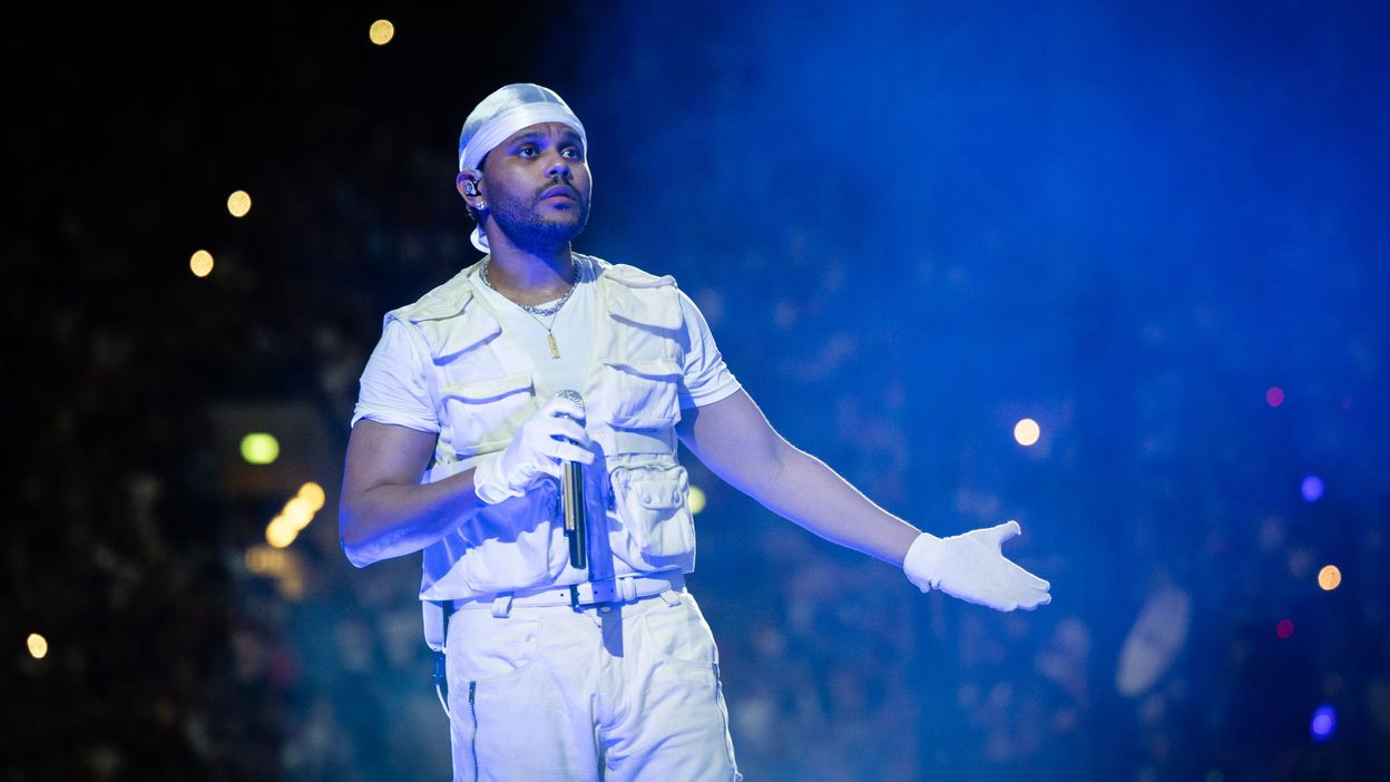 The Weeknd dévoile son dernier chef-d’œuvre avant la fin, 'Hurry Up ...
