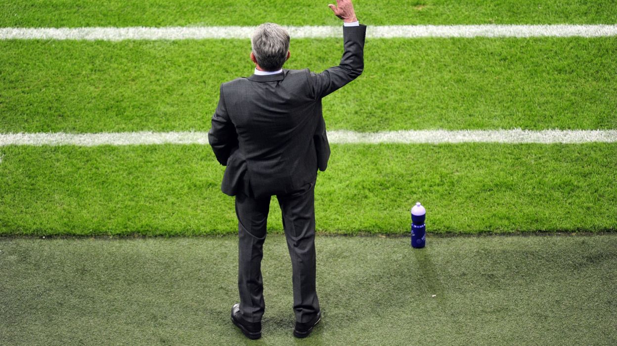 40 matches, la durée de vie moyenne des entraîneurs de foot - RTBF Actus