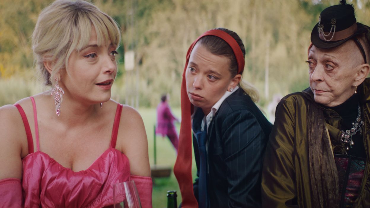 Baraki : la série belge à succès revient pour une saison 2 sur Tipik et ...