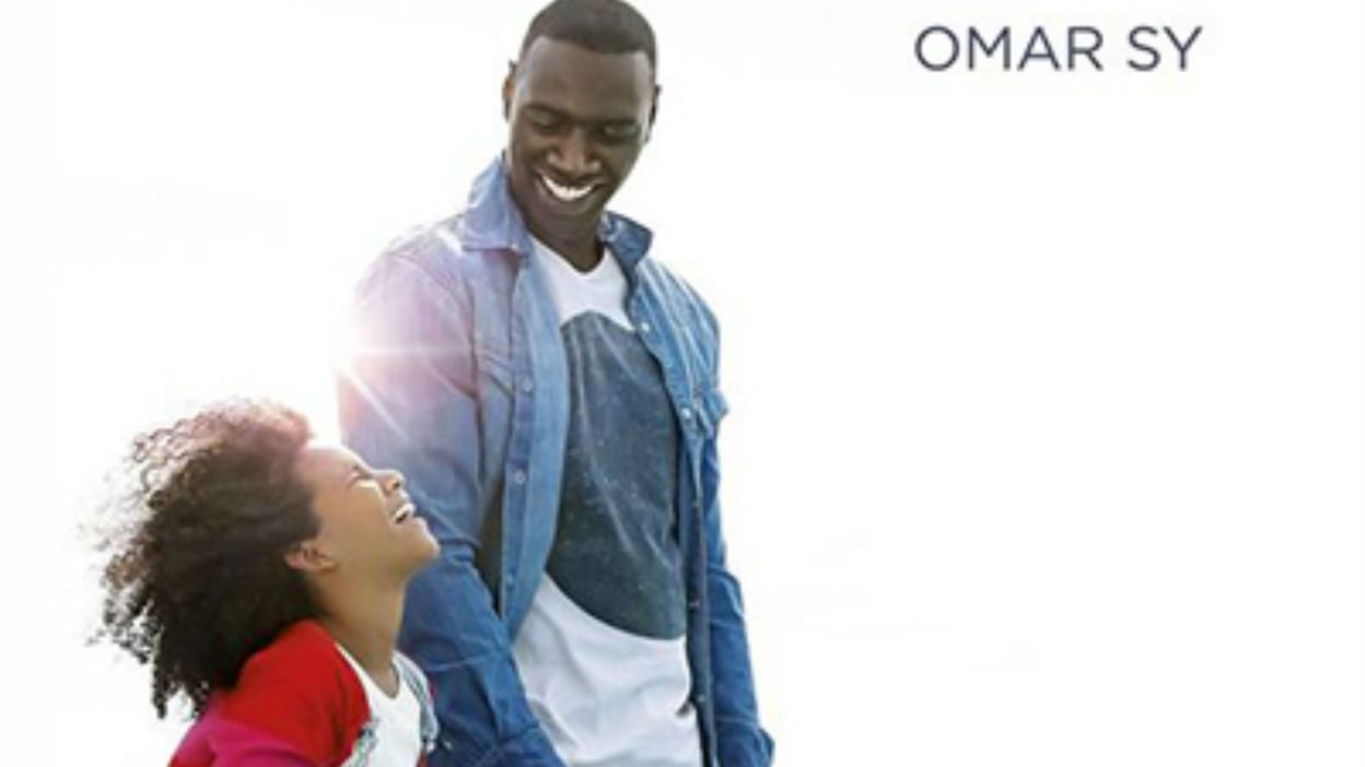 Une affiche pour le prochain film d'Omar Sy
