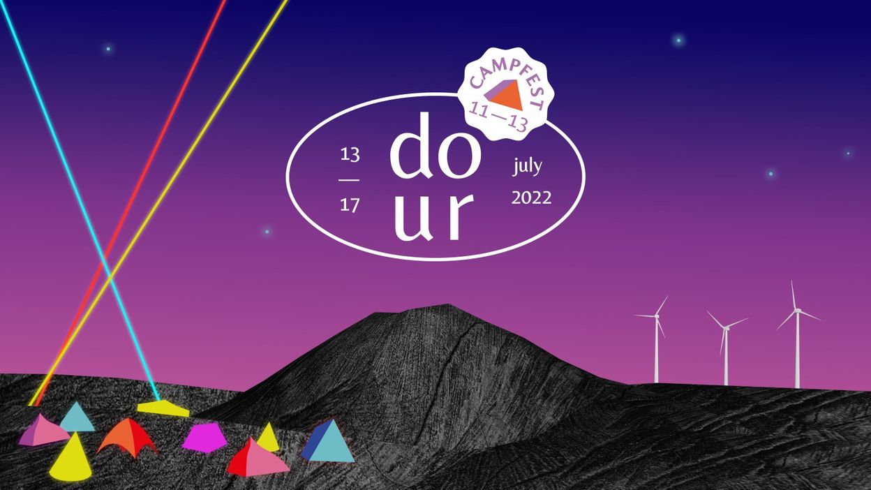 DOUREUUUH ! Le Dour Festival annonce l'édition la plus longue et dingue ...