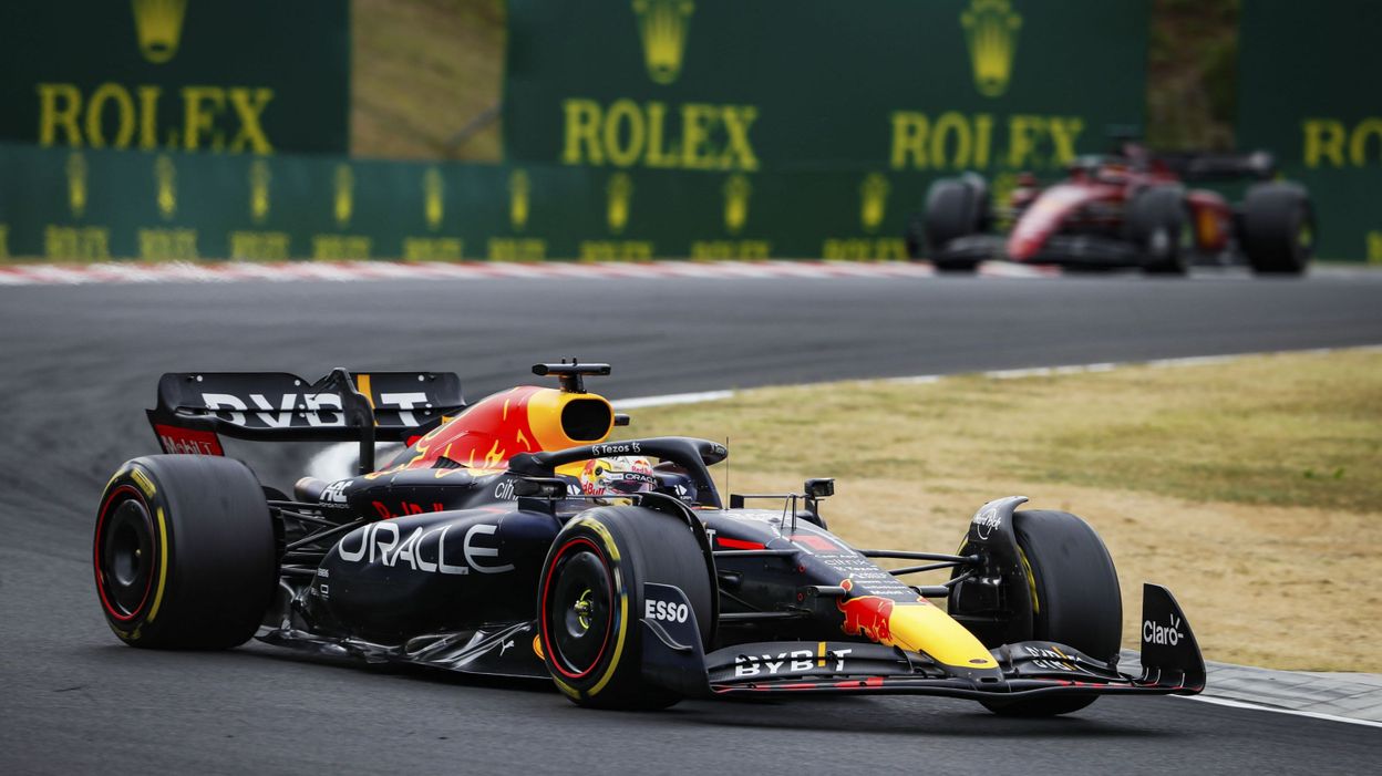 La référence de l'actualité belge et internationale - Formule 1 - Toute ...