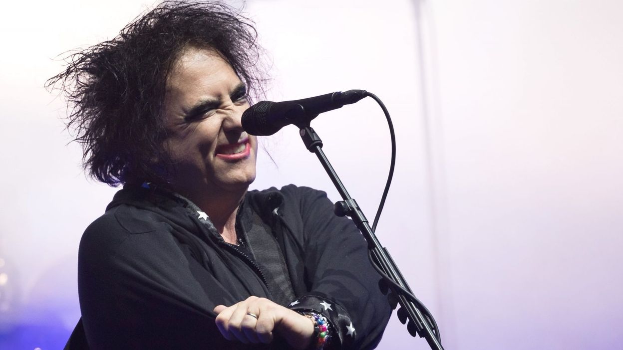 The Cure : un nouvel album attendu depuis des années par les fans à ...