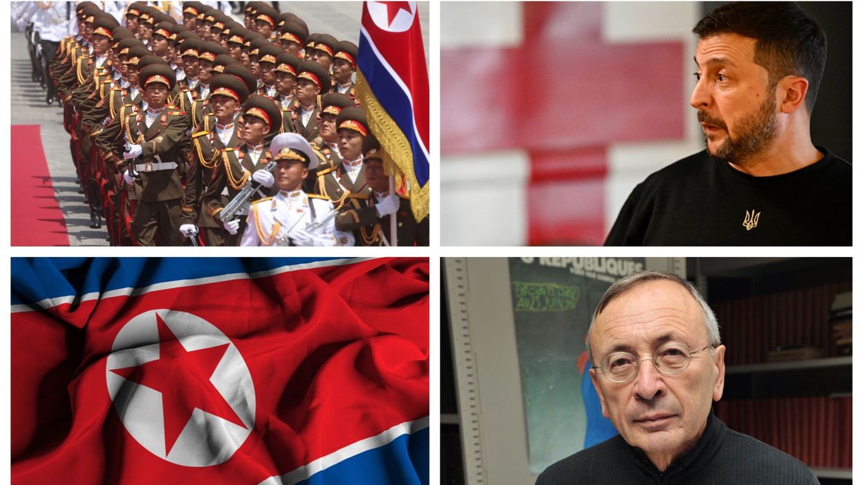 Géopolitique : des soldats nord-coréens sur le front ukrainien ? 5 ...