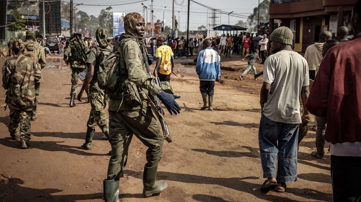 'Un jour, une carte' : qu’est-ce qui pousse les rebelles du M23 à ...