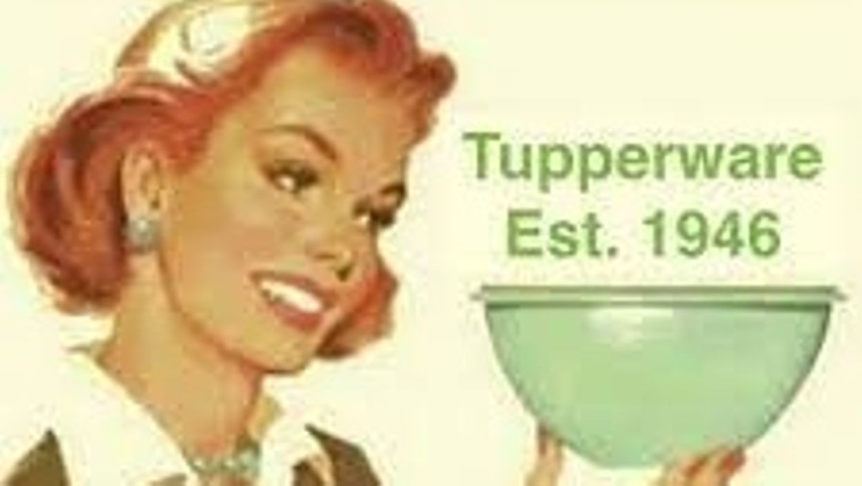 Tupperware en Belgique : la fin de la fameuse boîte en plastique ...