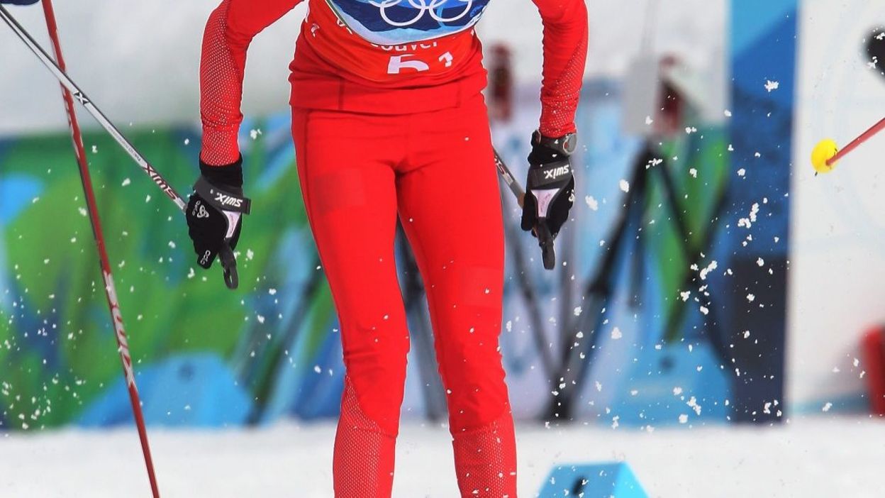 Kornelia Marek, seul cas positif des Jeux - RTBF Actus