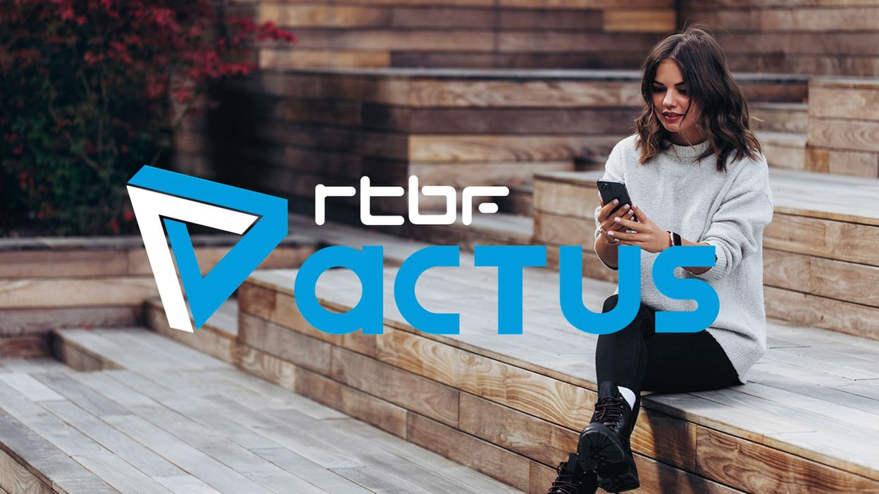 RTBF Actus devient RTBF Actus - RTBF Actus