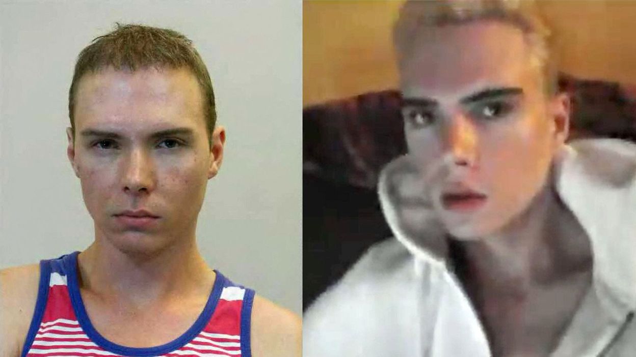 Luka Rocco Magnotta : le dépeceur de Montréal devenu star des réseaux ...