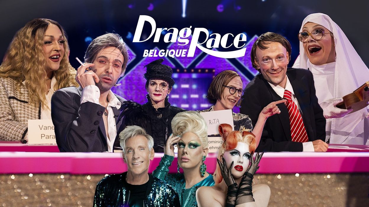 Lio, invitée d'honneur du septième épisode de Drag Race Belgique : 'J ...
