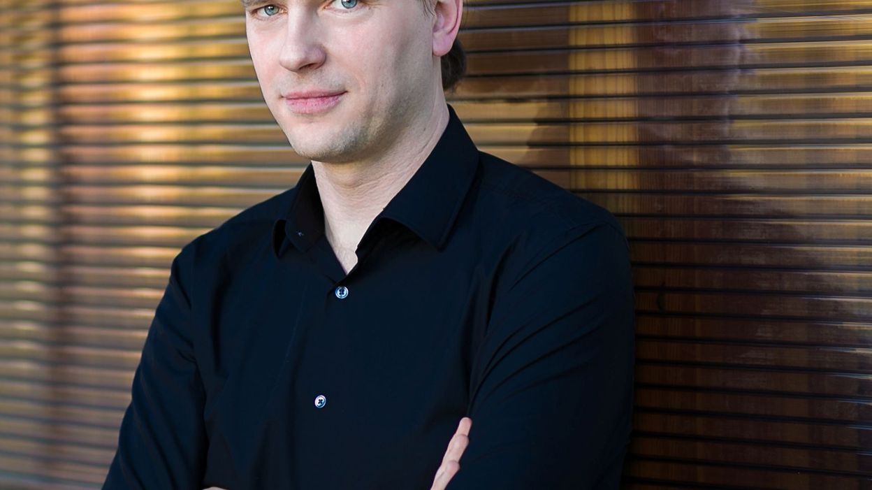 Archives : Markus Groh en récital - RTBF Actus