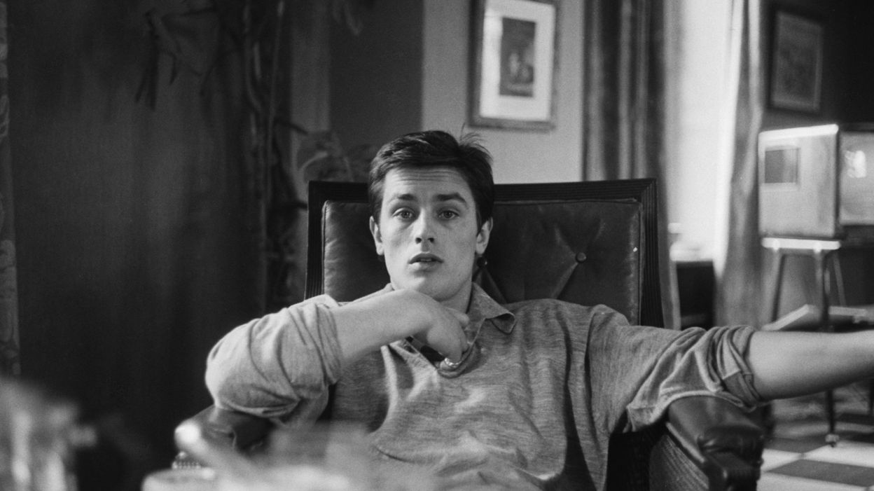 L’affaire Markovic : quand Alain Delon devenait 'un personnage de faits ...