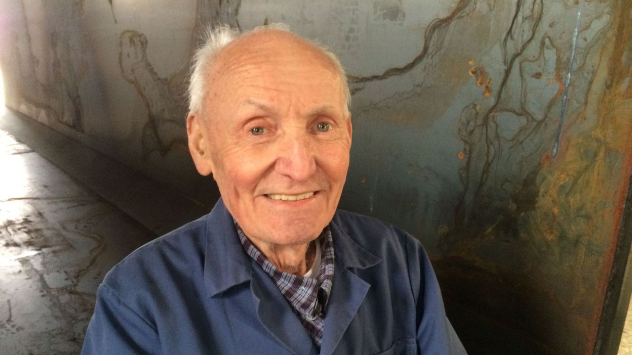Thisnes: décès de Louis Vigneron, 94 ans, cofondateur des bennes ...