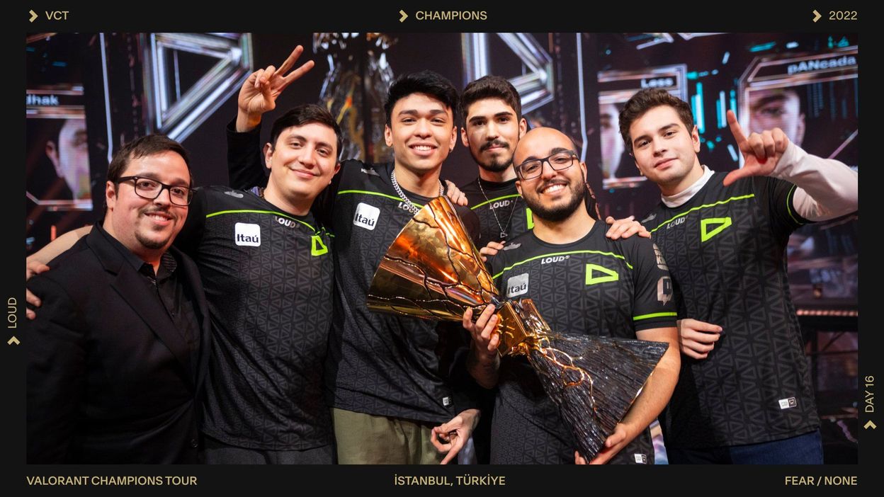 Esport : la KCORP remporte le RLCS Major Winter Split ! (interview ...