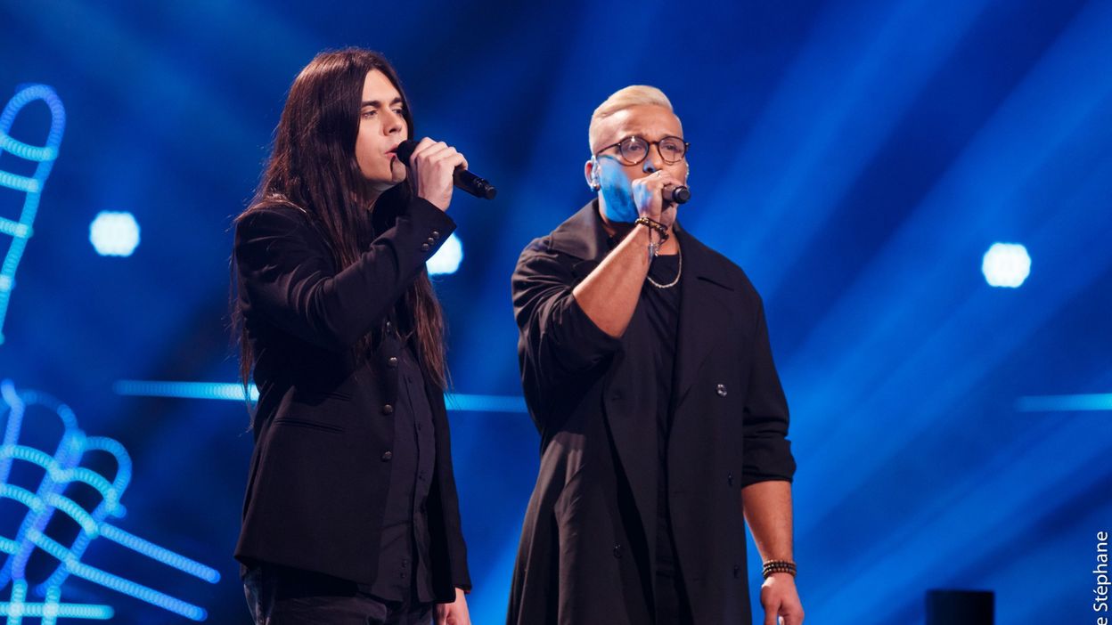 Jeremy Charron - 'Say Something' - RTBF Actus