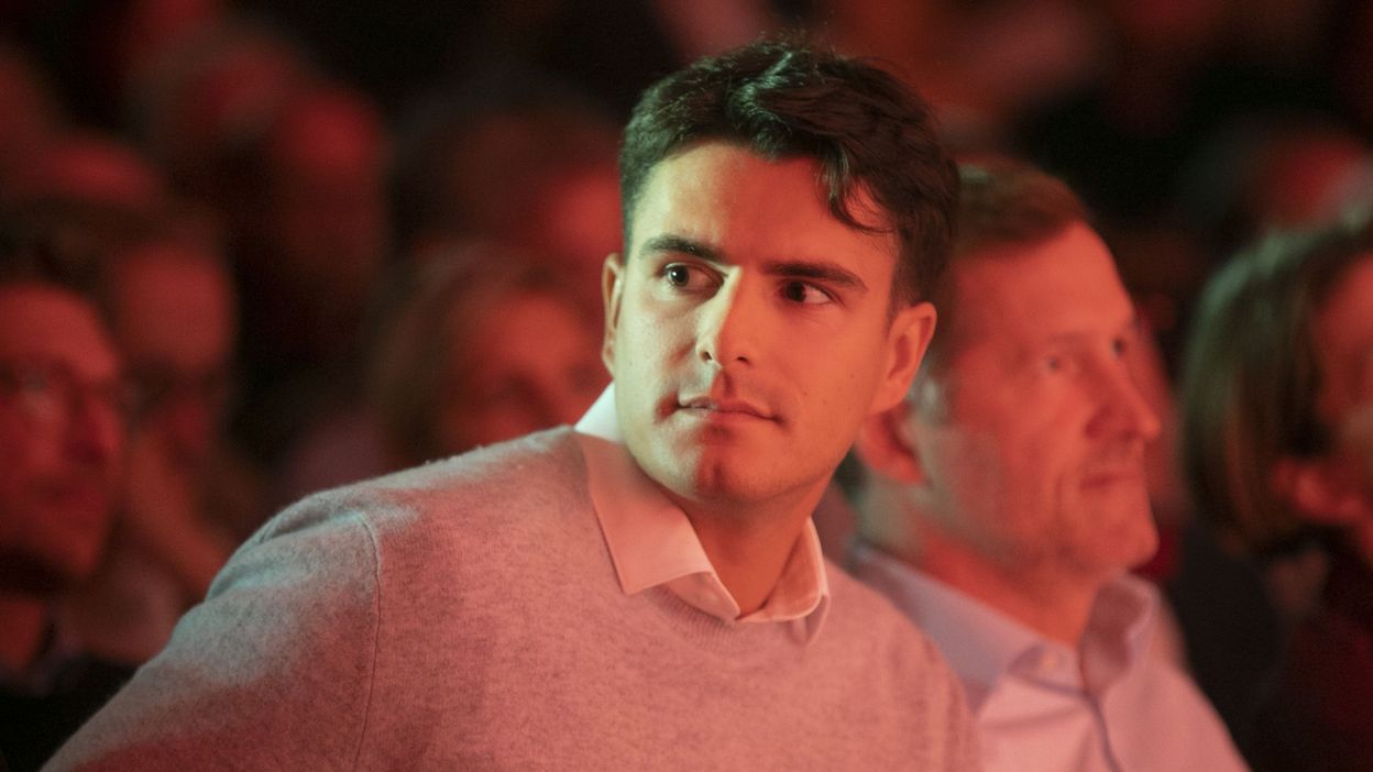 Conner Rousseau fait son coming out : une manœuvre politique ou une ...