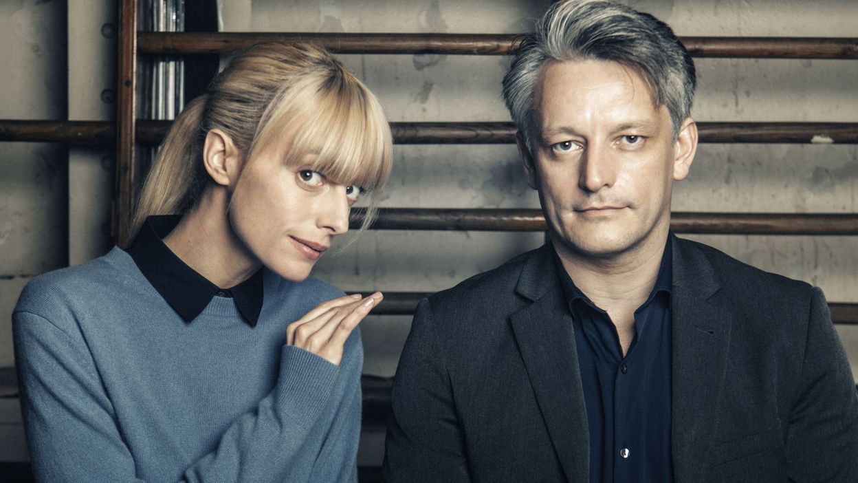 Découvrez le pilote de 'Astrid et Raphaëlle' avec Sara Mortensen dans ...