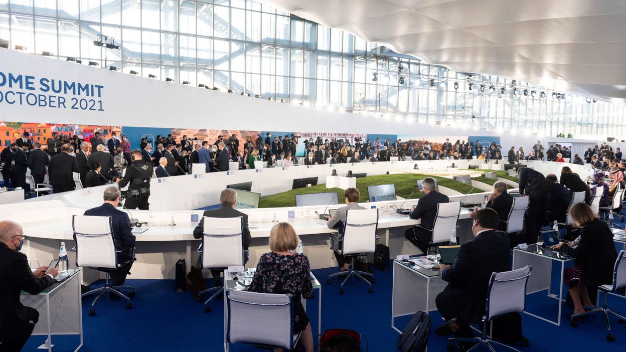 Le G20 ? C’est quoi, c’est qui et à quoi ça sert ? - RTBF Actus