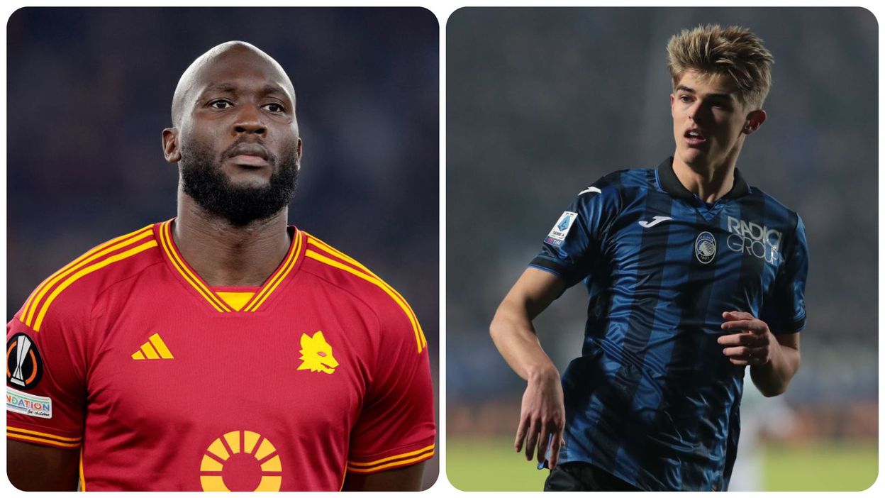 Les chiffres des Diables rouges : Openda et Lukaku voient double ...