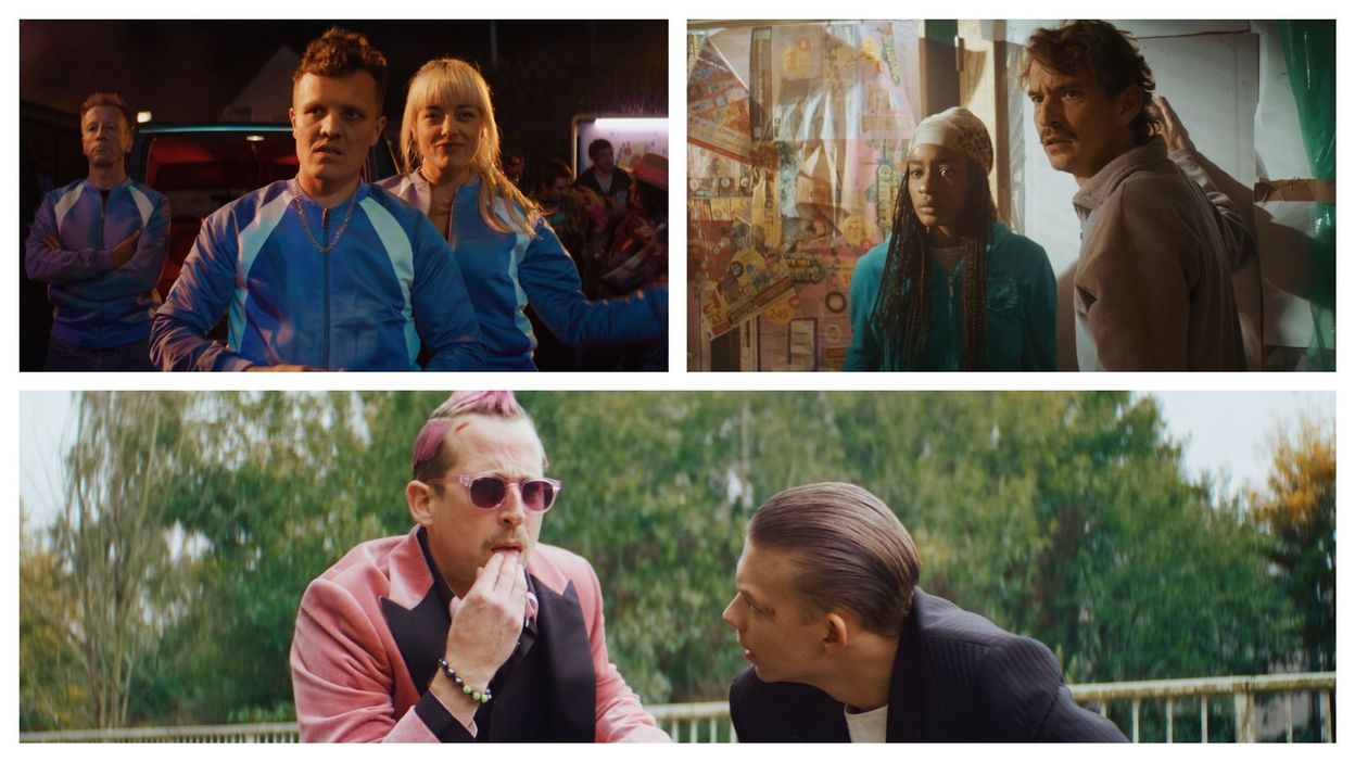 Baraki : la série belge à succès revient pour une saison 2 sur Tipik et ...