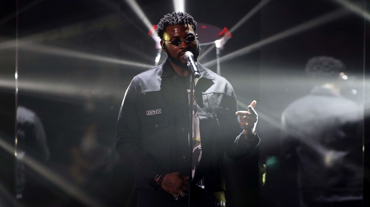 QALF Infinity de Damso est l’album le plus écouté… par les Français en 2021