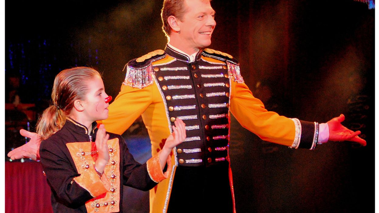 European Circus Festival - RTBF Actus