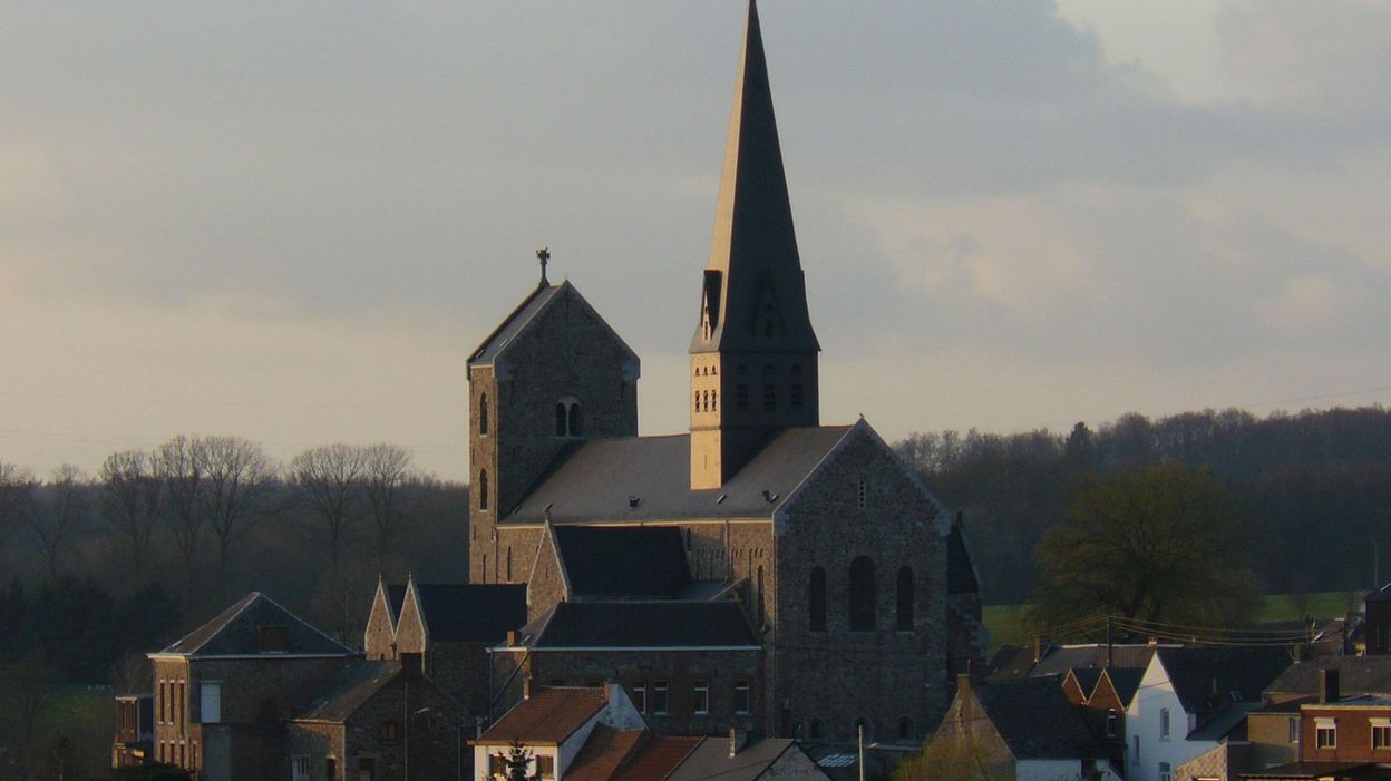 Tourisme : Lobbes : cinq mois de festivités pour les 1200 ans de la ...