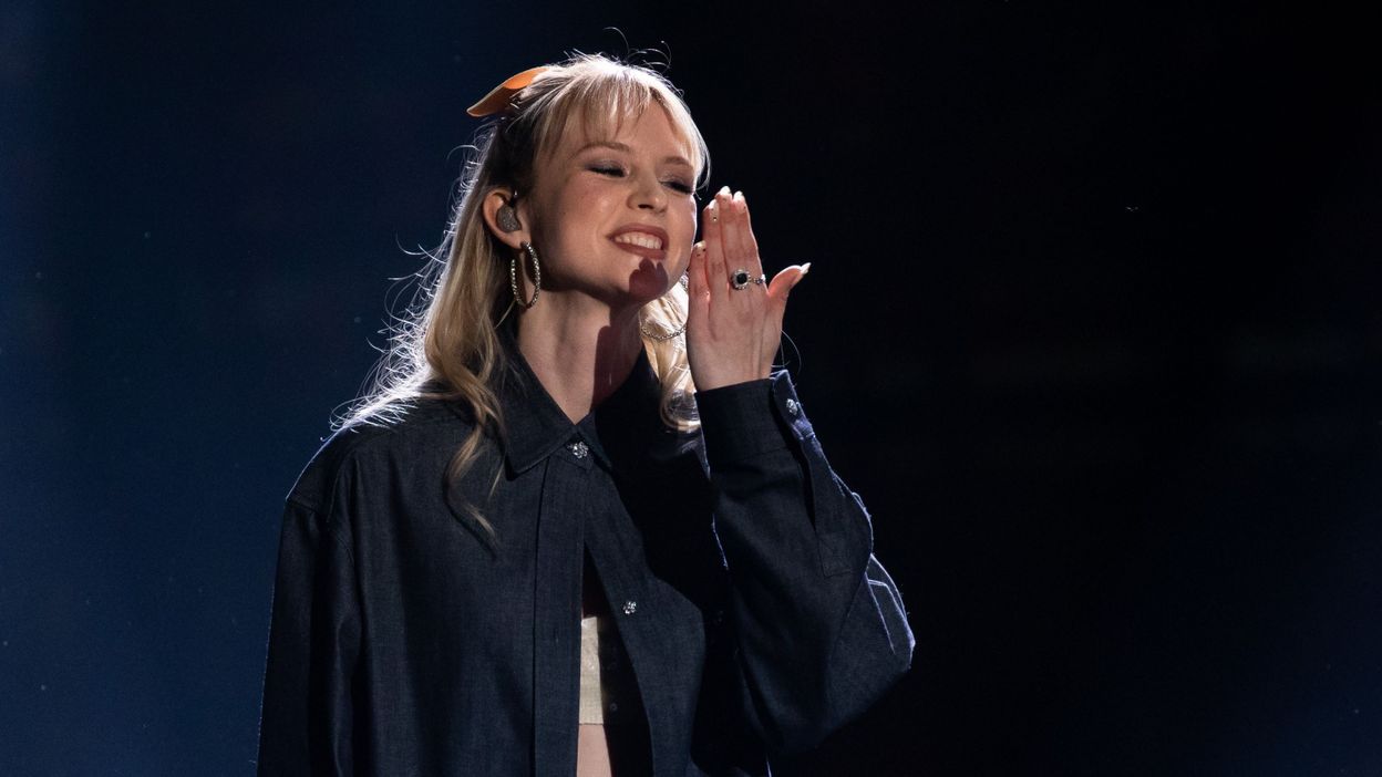 Angèle : que pensent ses parents, Marka et Laurence Bibot, de sa ...