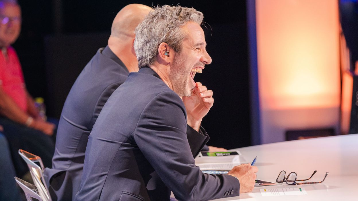 Carla Bruni, sosie de Kevin De Bruyne, chasse à l’homme au palais de ...