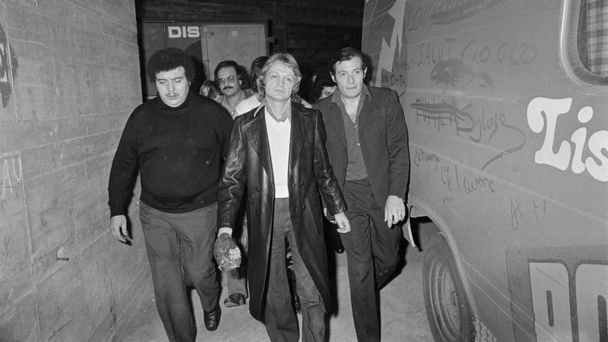 Claude François, 45 ans déjà : son ancien ami André Torrent livre ses ...