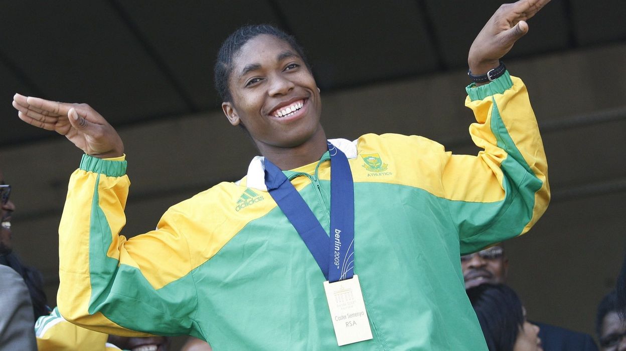 Caster Semenya peut revenir à la compétition - RTBF Actus