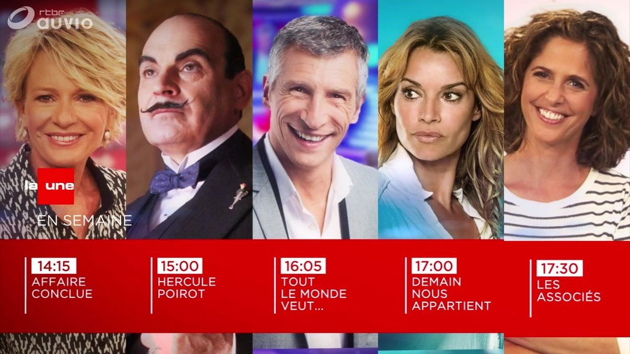 'Les associés', le nouveau jeu de la RTBF présenté par Sara de Paduwa ...