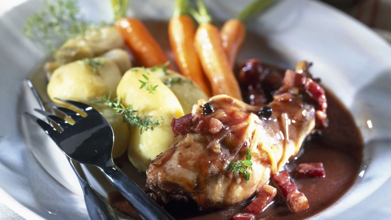 Au fait, c'est quoi la différence entre un civet, une daube et un ...